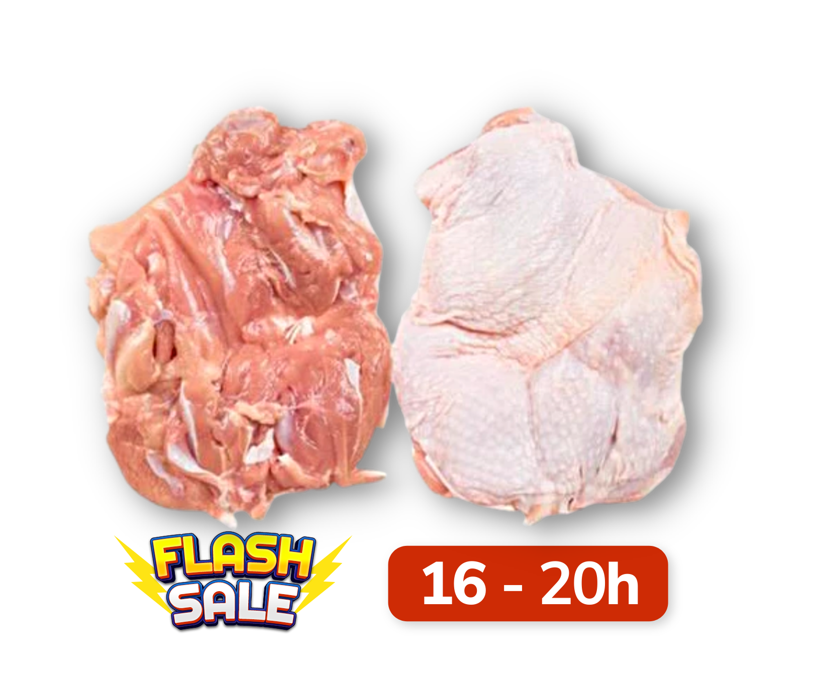 Best Price - Đùi Gà Rút Xương Đông Lạnh CP Gói 1kg KM | KAMEREO