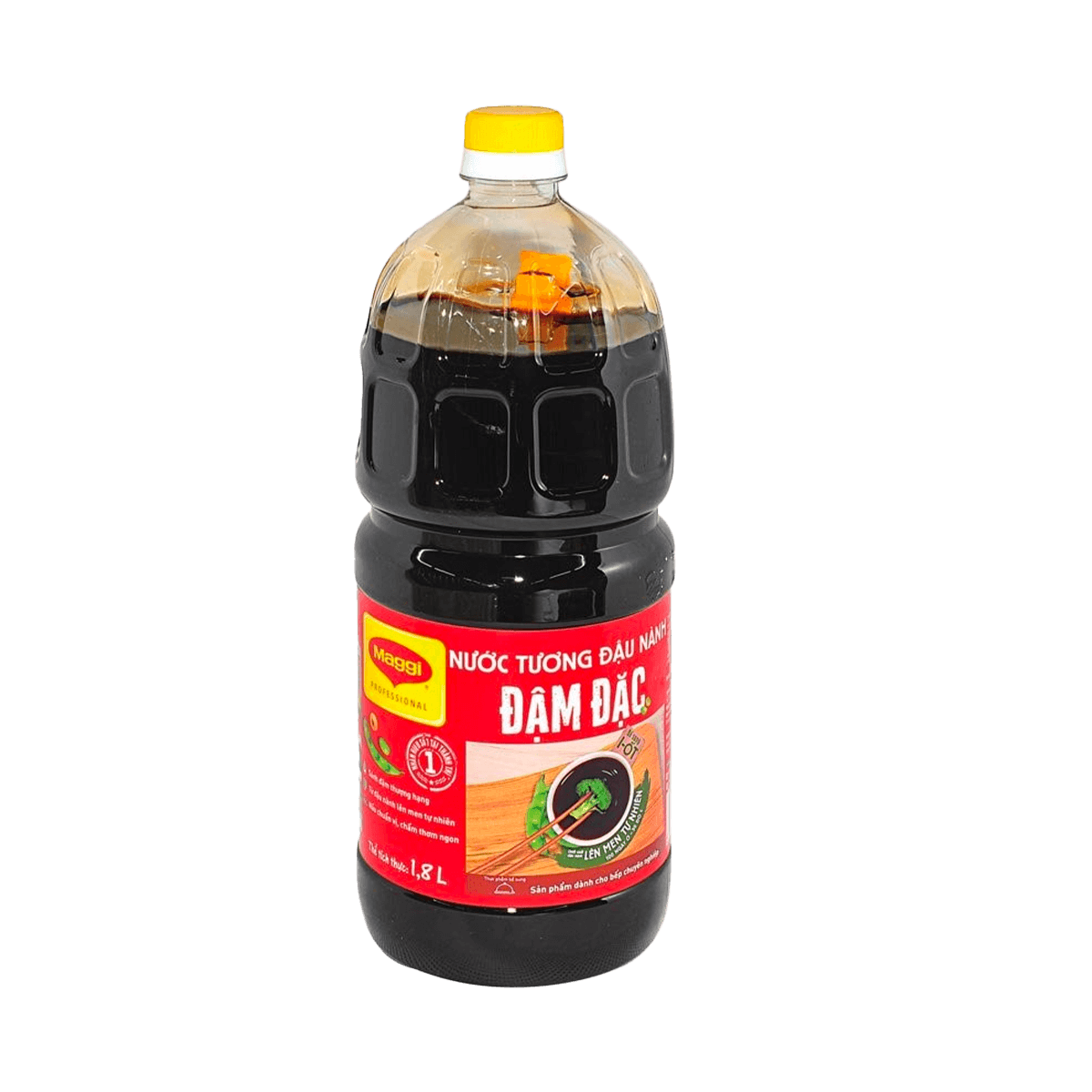 Nước Tương Đậm Đặc Maggi 1.8L | KAMEREO