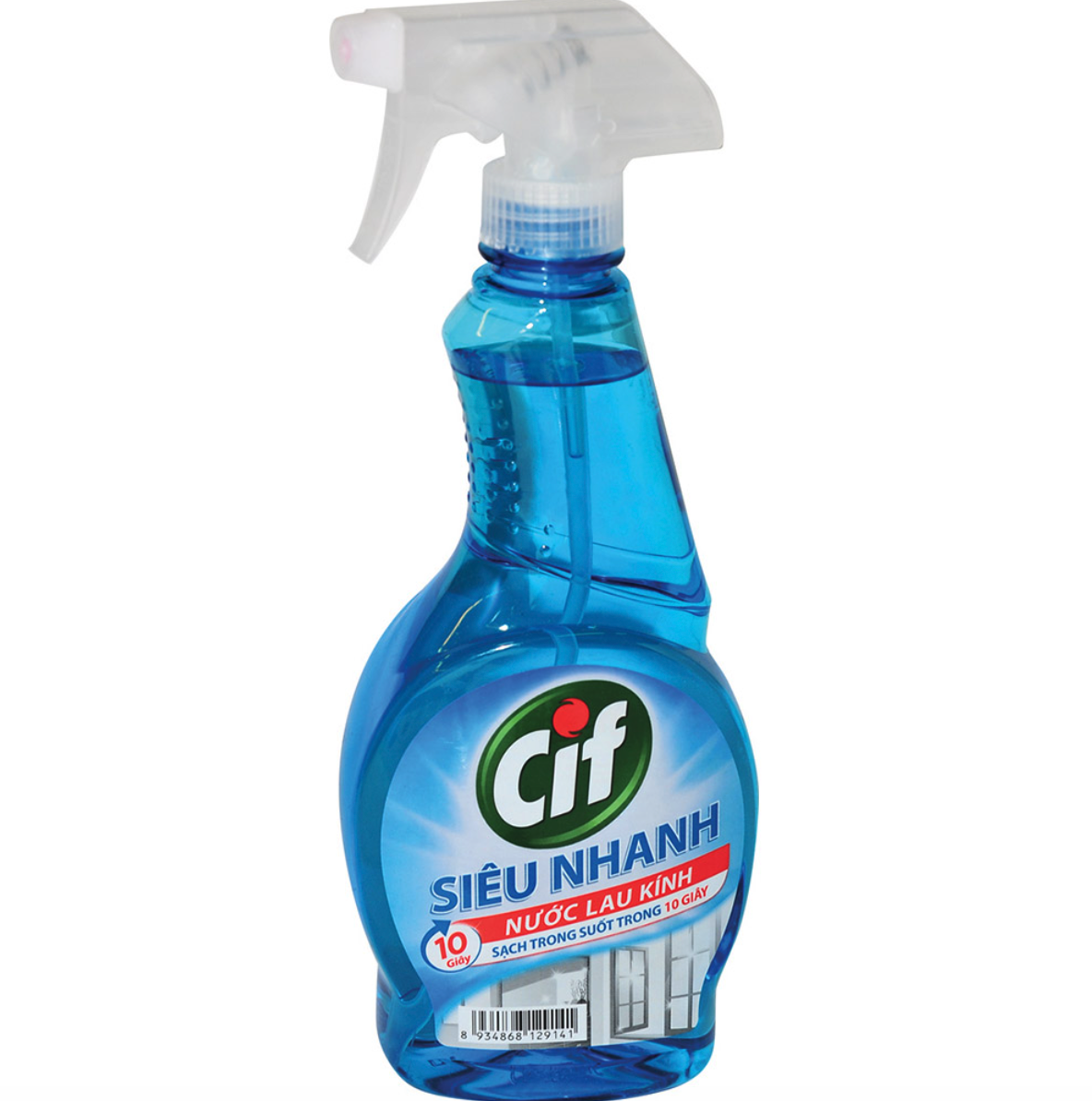 Nước Lau Kính Cif 520ml | KAMEREO